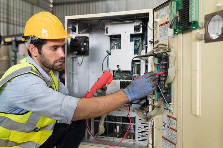 Electrician numbers ‘could fall by a third’ without urgent action ...