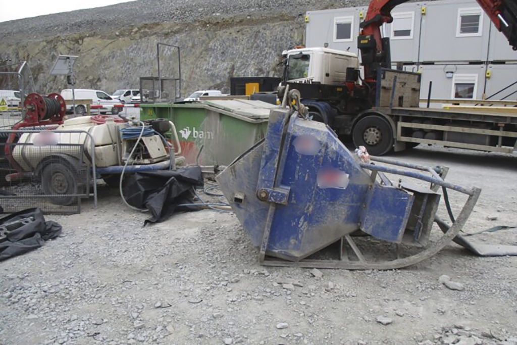 Bam Nuttall fined £800k after worker killed inside skip | Construction News