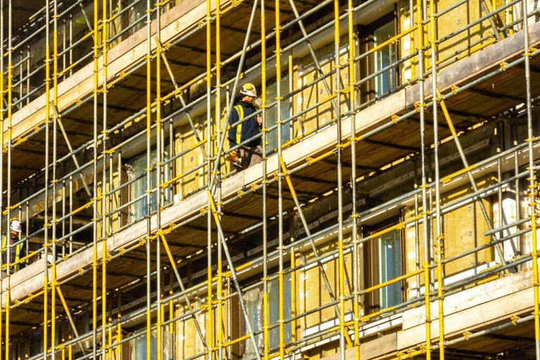 Scaffolding body faces backlash over standards | Construction News