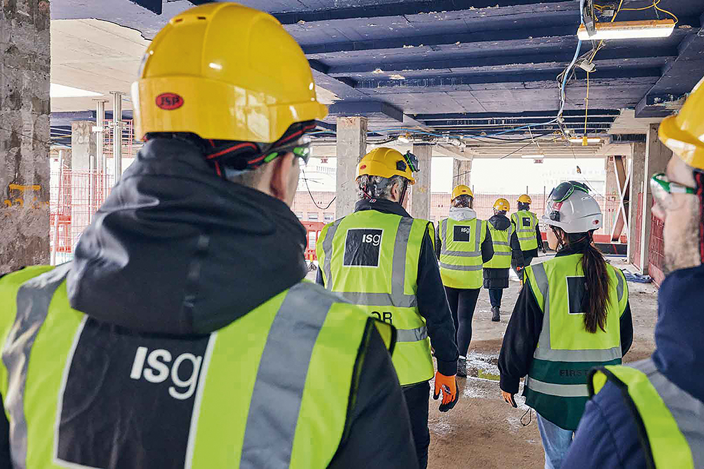 Revealed: 11 ISG firms went into liquidation | Construction News