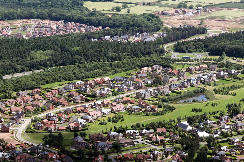 Government backs 12 shortlisted sites for new towns | Construction News