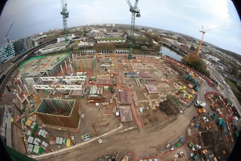 Sir Robert McAlpine News, Contracts and Projects | Construction News
