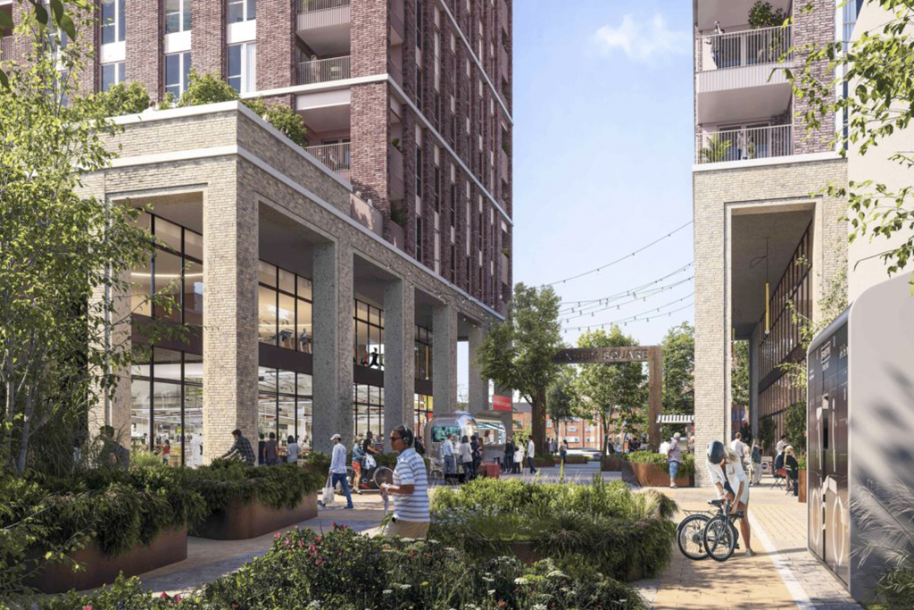 Clarion launches £80m procurement for Penge housing scheme ...