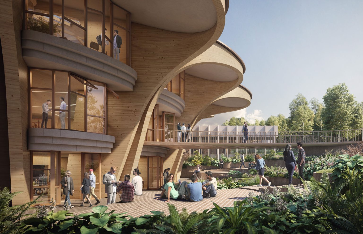 Contractor replaces ISG on bumper research site | Construction News