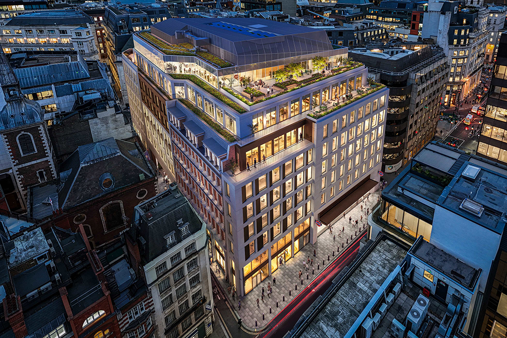 McLaren chases Paddington build after winning Bank job | Construction News