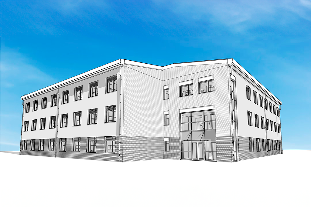 Galliford Try selected for £63m RAF Digby accommodation | Construction News