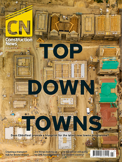 Digital Magazine: Construction News – March 2025