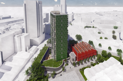 Call for private finance after Stratford regen cost rises by £320m ...