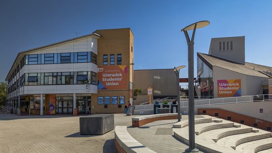 Warwick uni seeks contractor for business school | Construction News