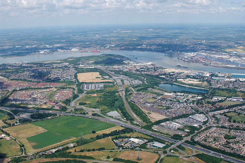 Ebbsfleet Garden City: Teachings from the Thames Gateway | Construction ...