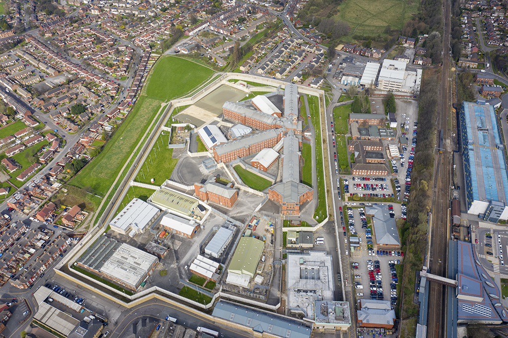 Galliford Try lands £100m prison fire-safety upgrades | Construction News