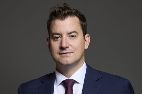 Ex-Mace MP appointed construction champion | Construction News