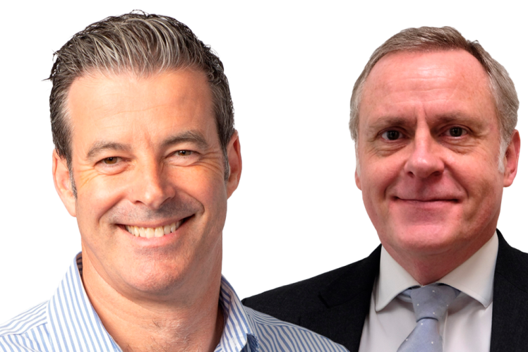 AtkinsRéalis boss switches to Asia role – but will be based in UK ...