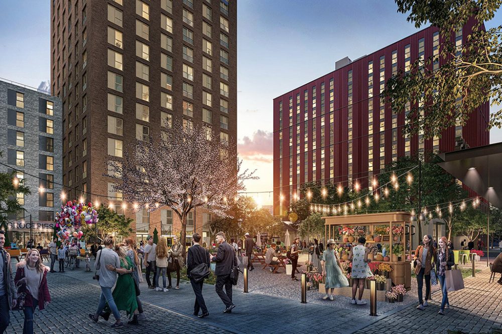 Graham picked for £100m Leeds housing job after regulator green light ...