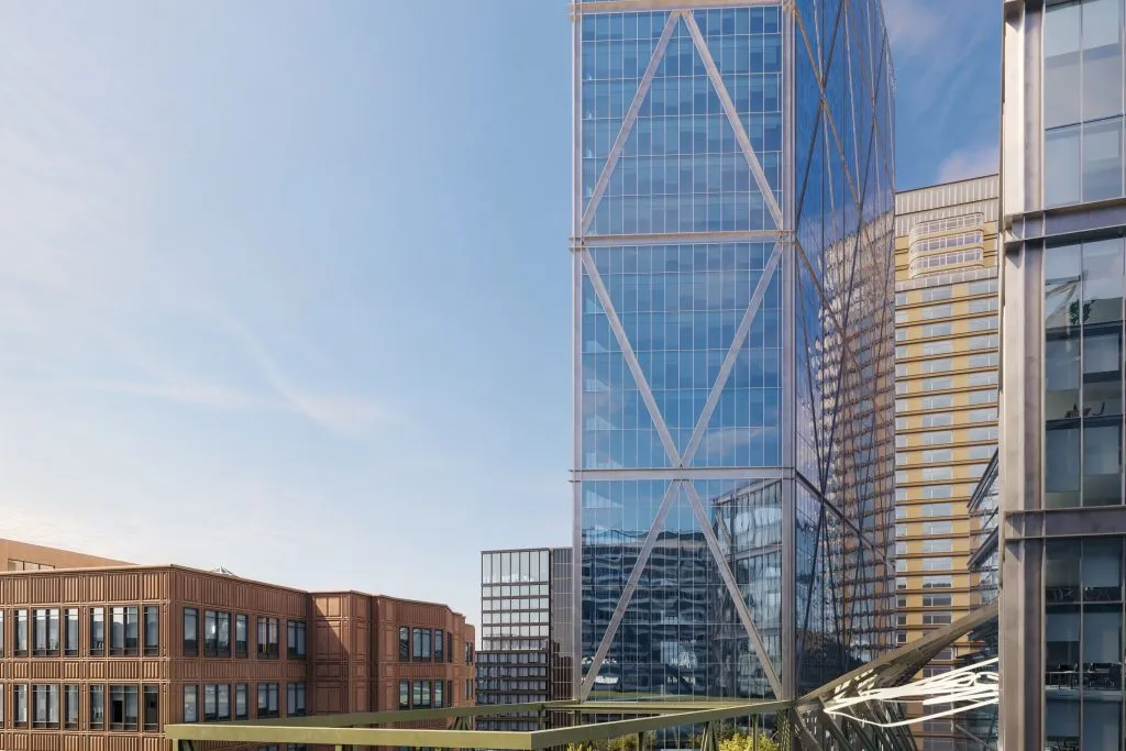 Bam scoops £100m Broadgate tower upgrade | Construction News