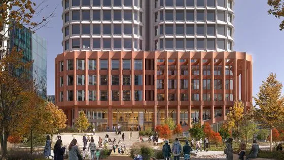 Mace to lead £600m Euston Tower revamp | Construction News