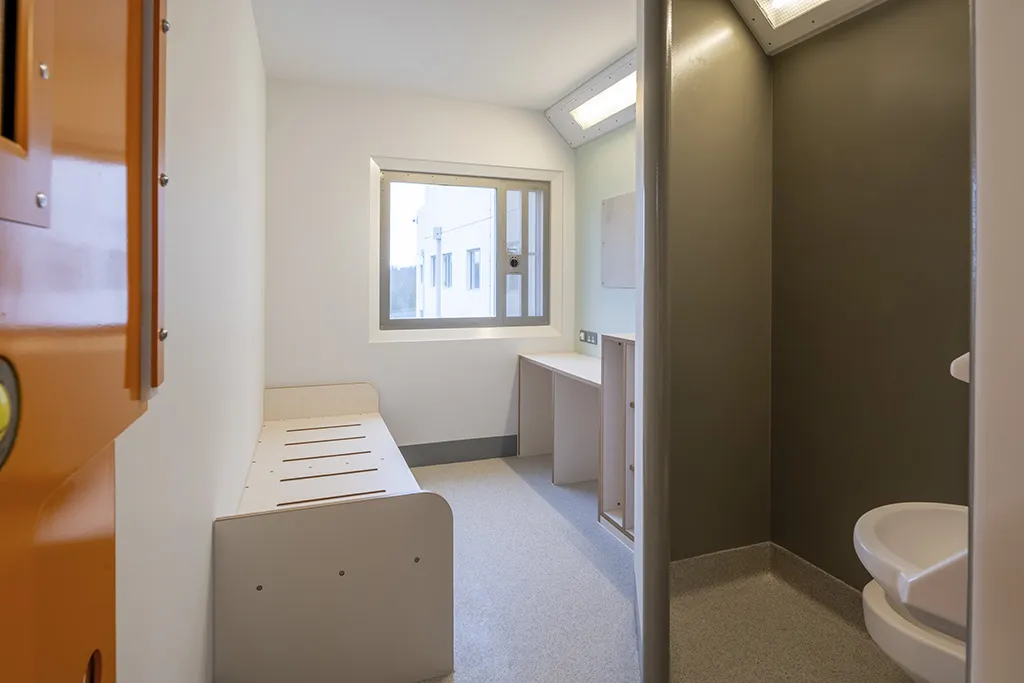 Inside story: How Kier completed the UK’s first all-electric prison ...