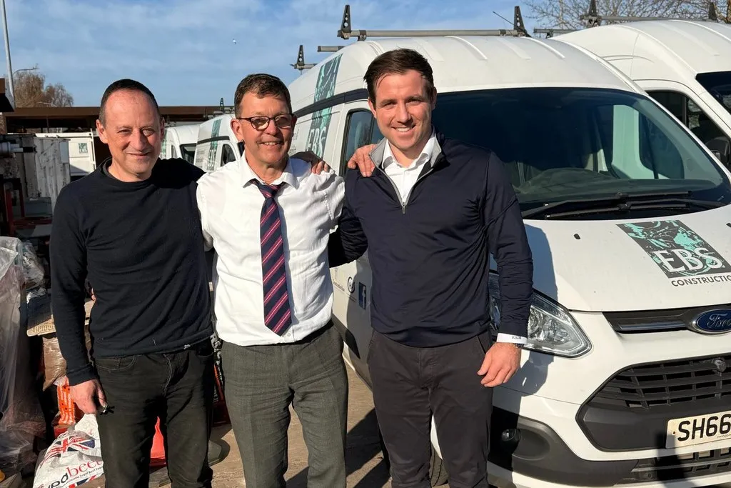 Glasgow groundworks firm takes stake in repair specialist ...