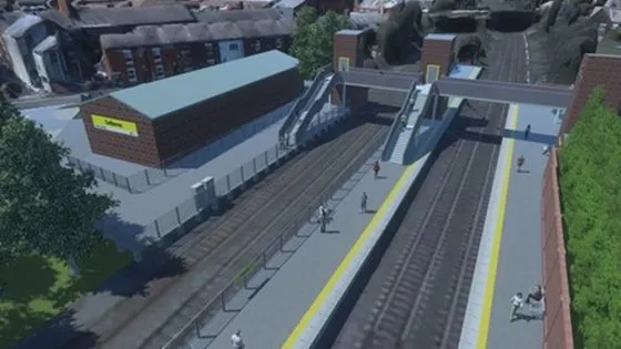 Murphy to lead design of £32m railway station | Construction News