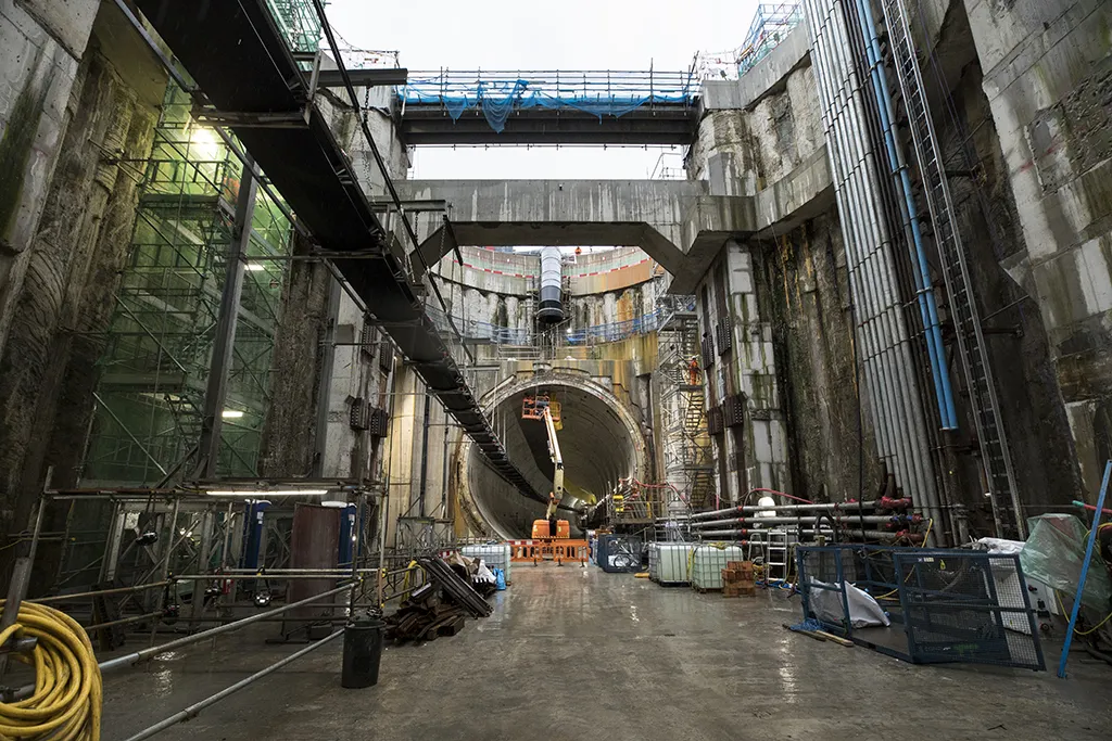 Opening of £2.2bn Silvertown Tunnel creates ‘legacy’ for London ...