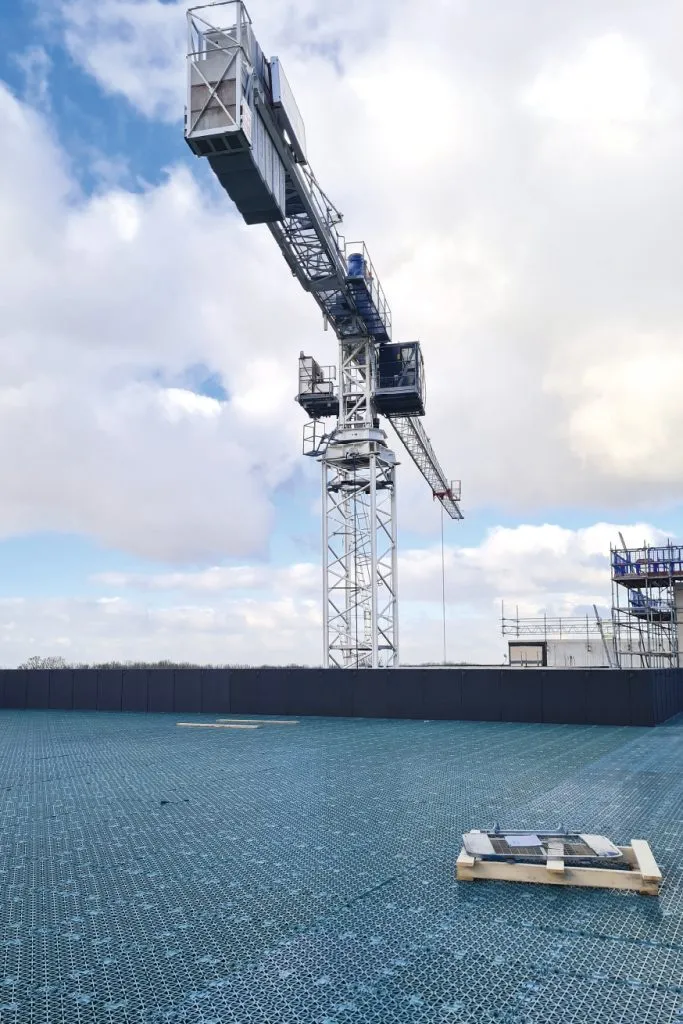 Glencar picks up the baton: The Sidney Sussex Building | Construction News