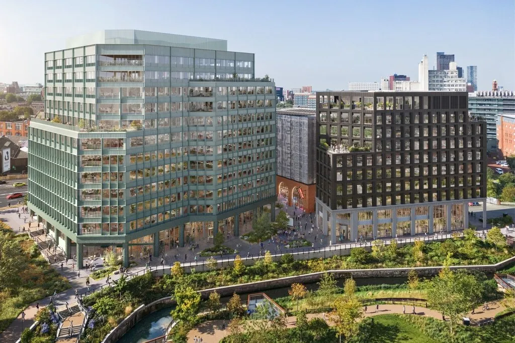 Bowmer & Kirkland wins Manchester office job | Construction News