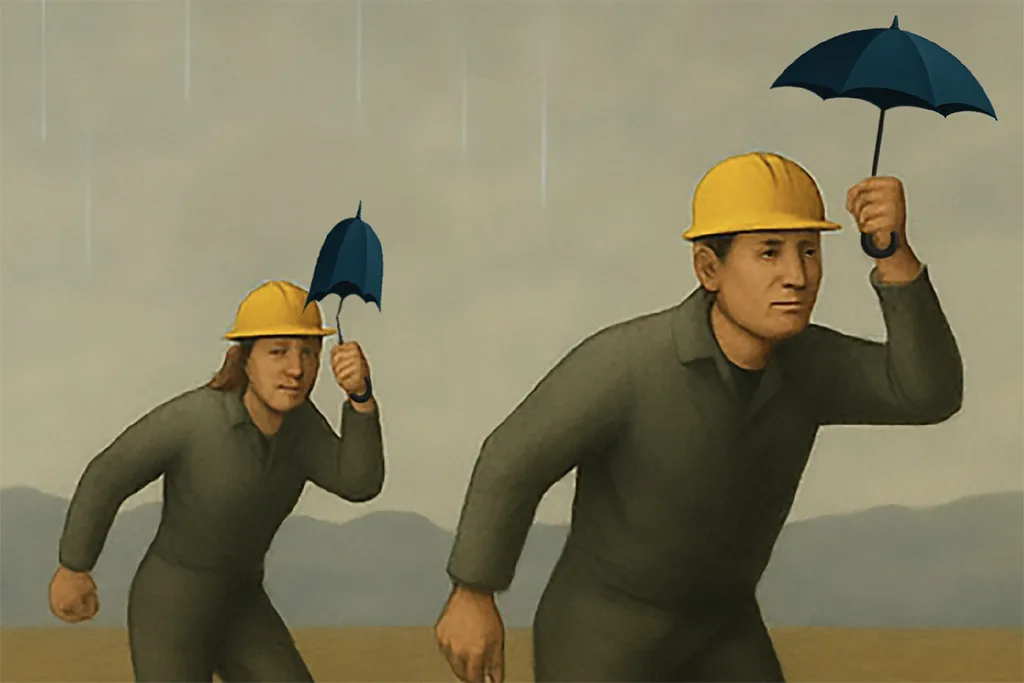 Running for cover: riding out surety bond market turbulence ...