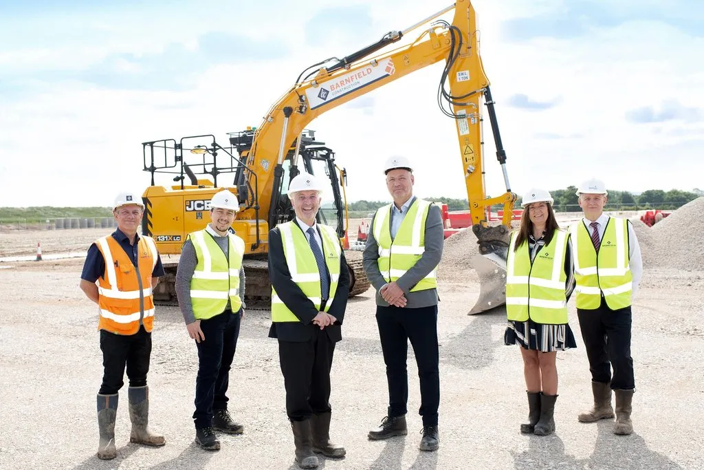 Barnfield Construction suffers profit and turnover slump | Construction ...