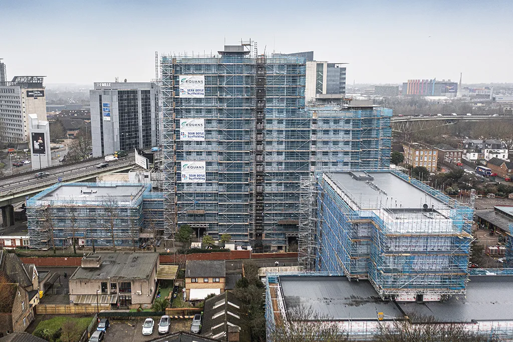 Paragon Estate: Tackling modular’s biggest safety fix | Construction News