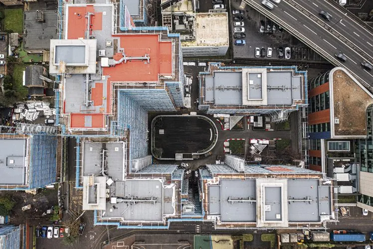 Latest UK Construction News, Contracts and Data