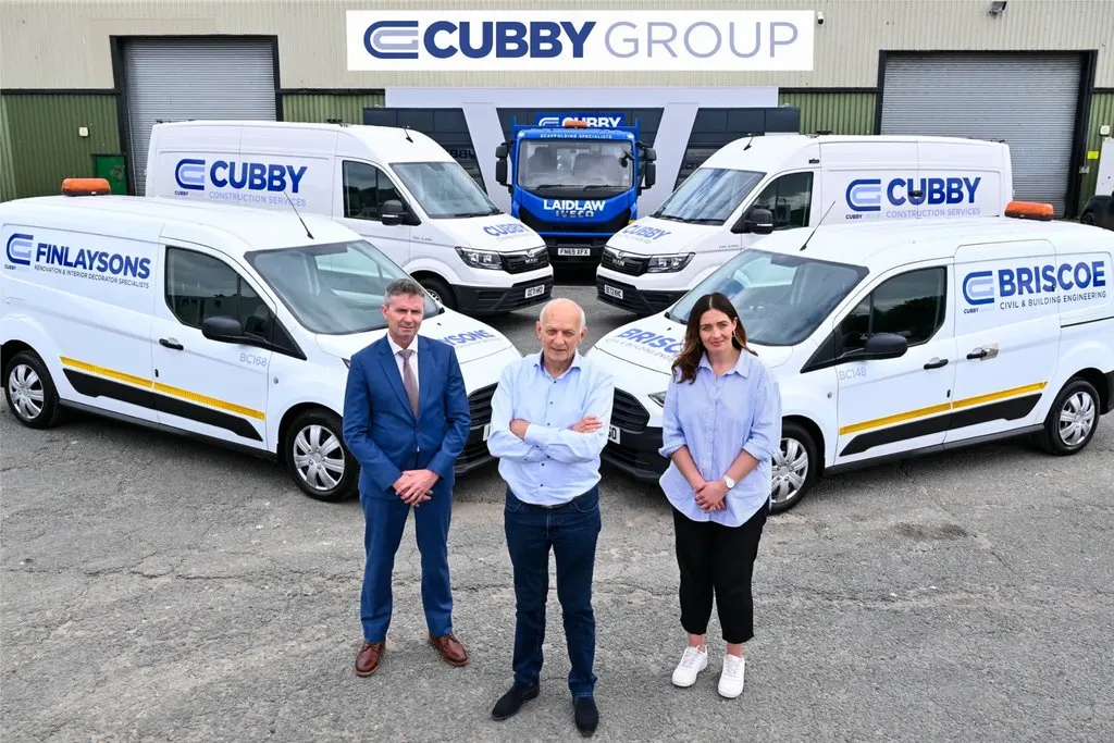 Cubby deal completed as Svella launches £50m expansion strategy ...