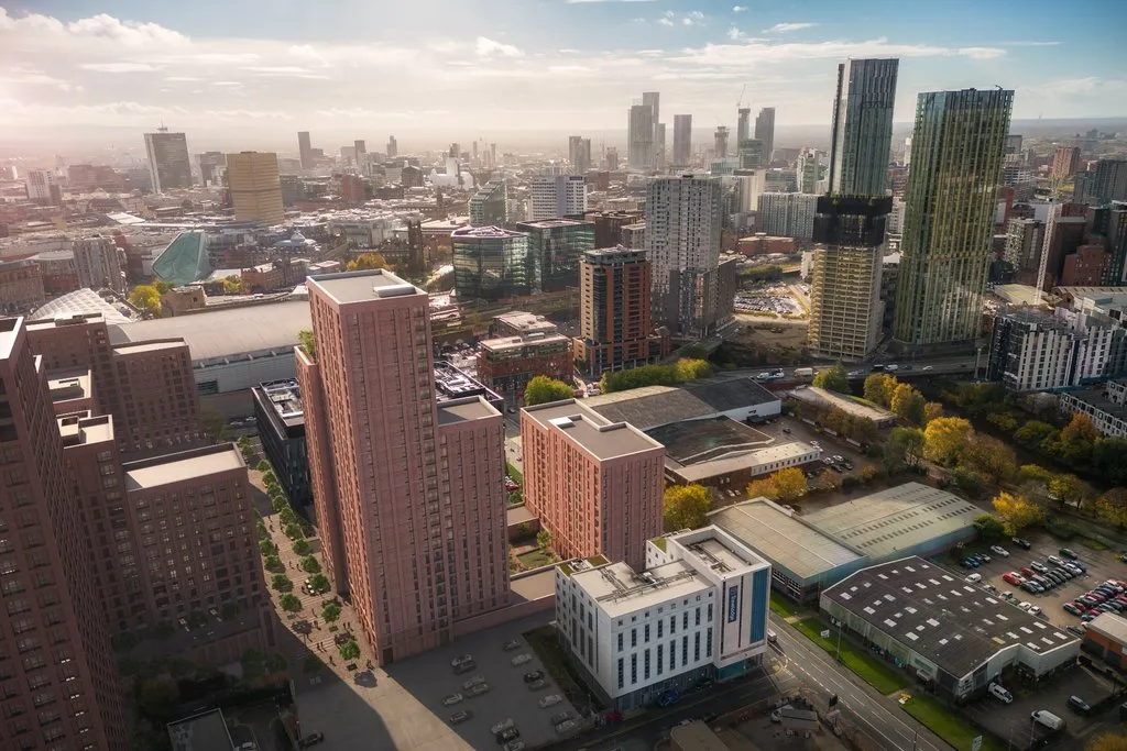 Graham to deliver £110m Manchester redevelopment for Latimer ...