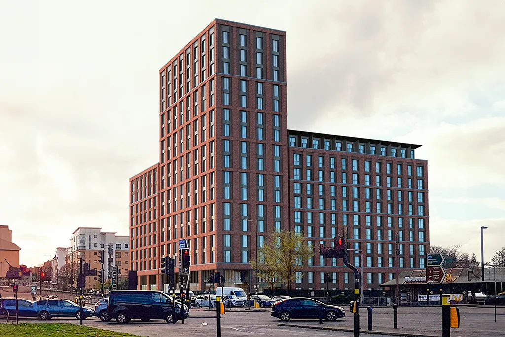 HG secures first Birmingham PBSA job | Construction News