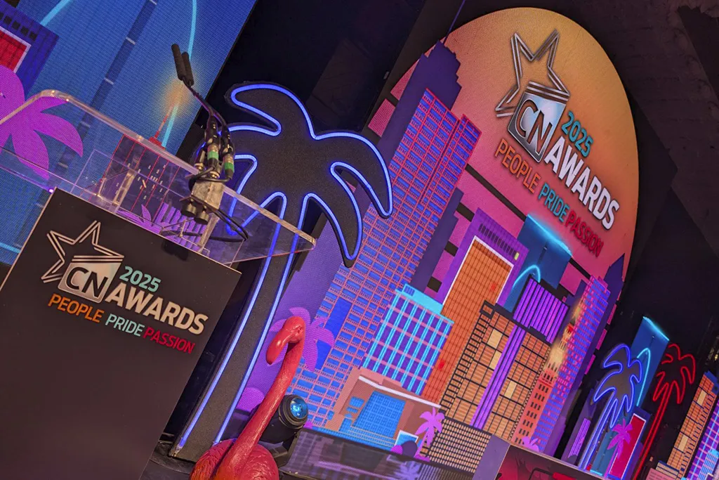 CN Awards 2025 winners revealed - Latest Construction News - Construo