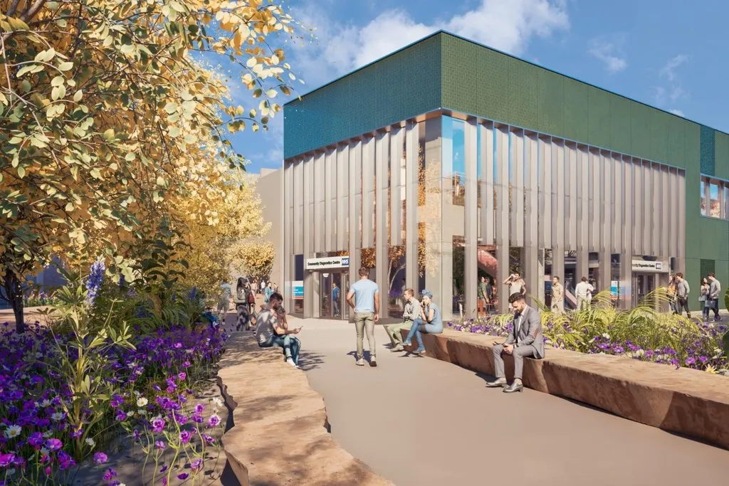 Henry Brothers appointed to build Nottingham health hub | Construction News
