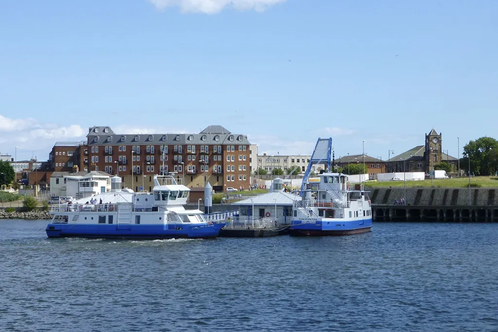 Extra cash pledged as costs soar on Tyneside ferry scheme ...