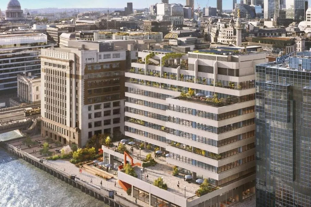 Mace to deliver retrofit of office building near Tower Bridge ...