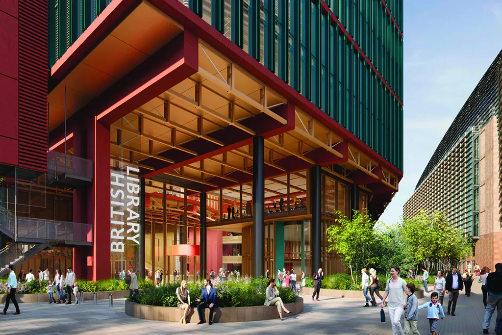 Mace appointed to £1.1bn British Library redevelopment | Construction News
