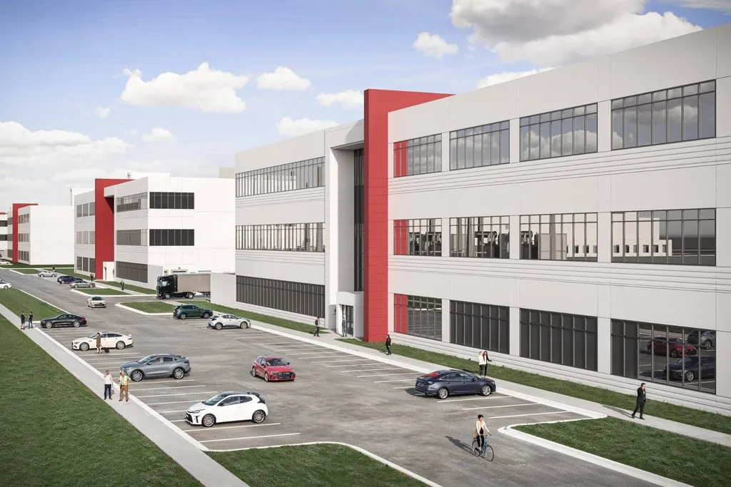 Site preparation greenlit for £10bn Northumberland data centre | Construction News