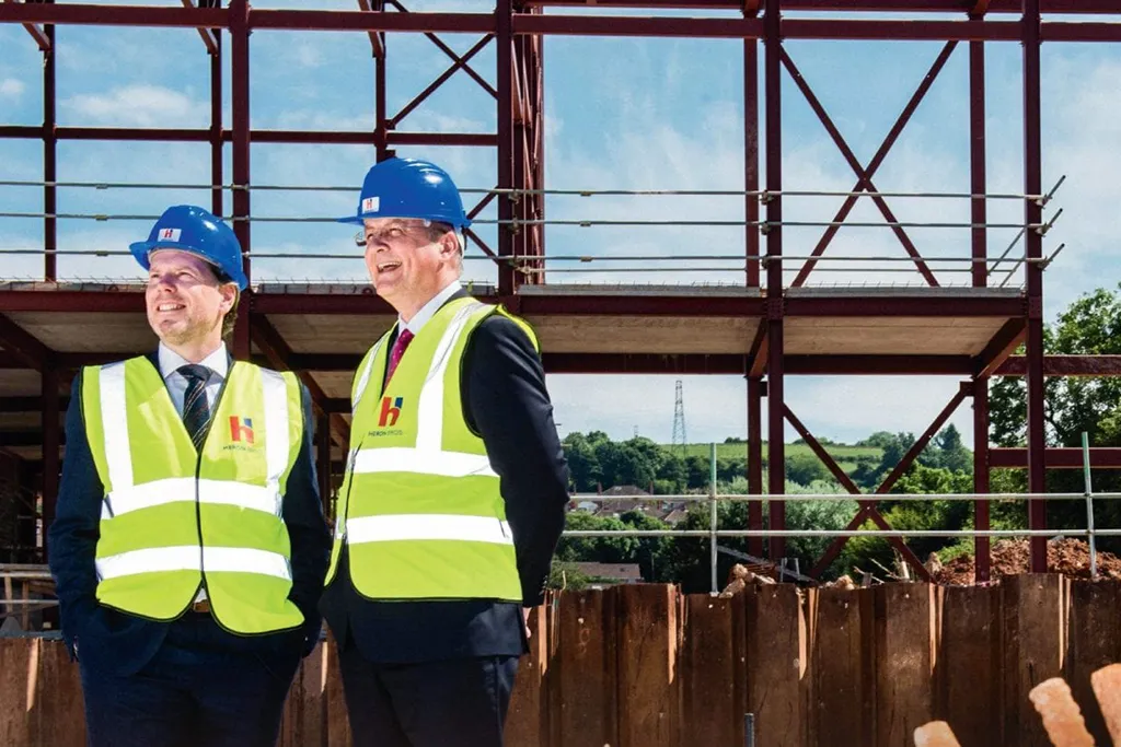 Heron Bros profit rises with ‘controlled’ expansion on the way ...