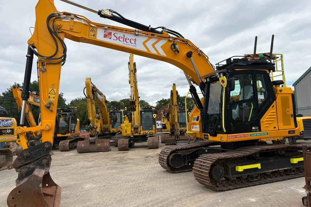 Explore Transport Digger Operations Simplified | Construction News