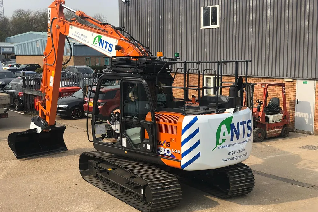 What is installation? Definition for installation in construction & building - Construo - The ...