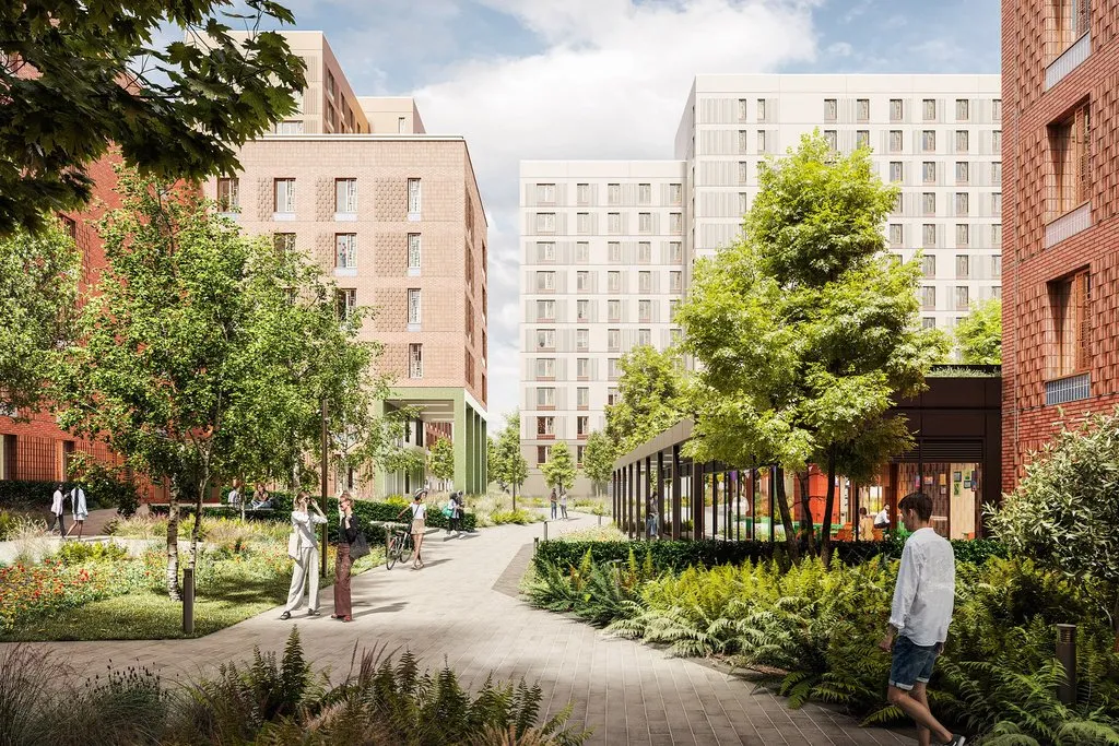 Graham JV secures green light for Manchester campus redevelopment ...