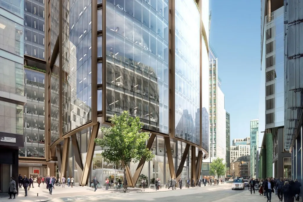 City approves 31-storey office tower at 130 Fenchurch Street ...