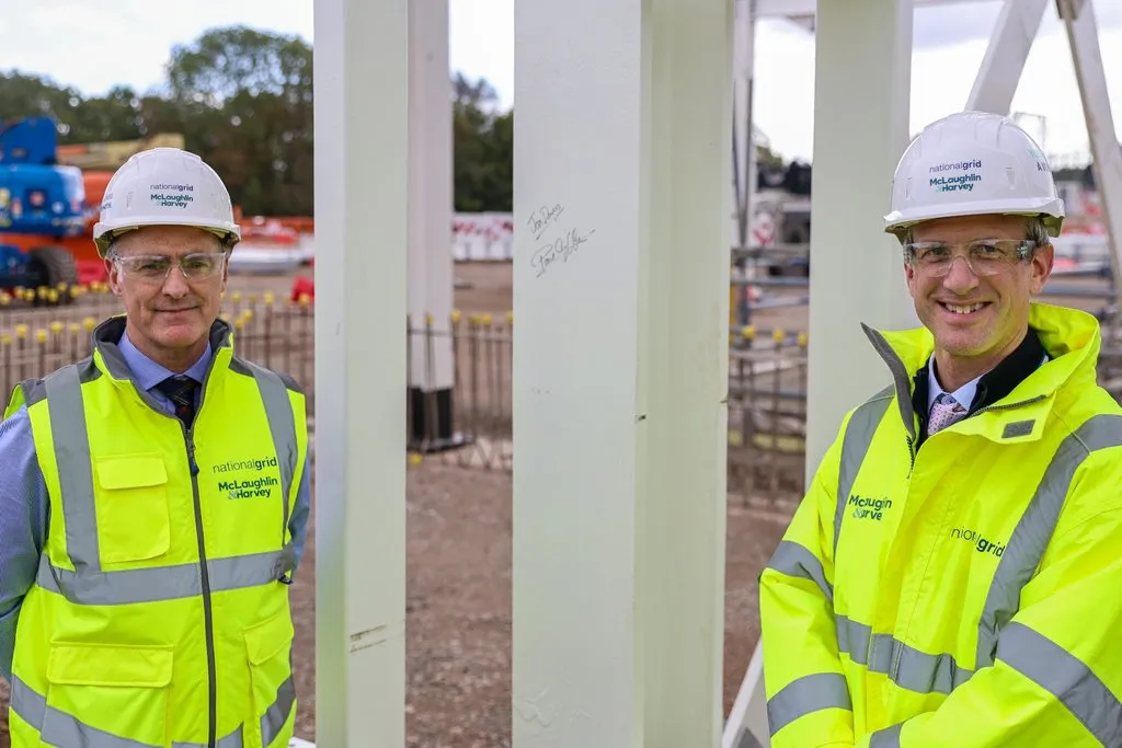 McLaughlin & Harvey to deliver new National Grid control centre ...