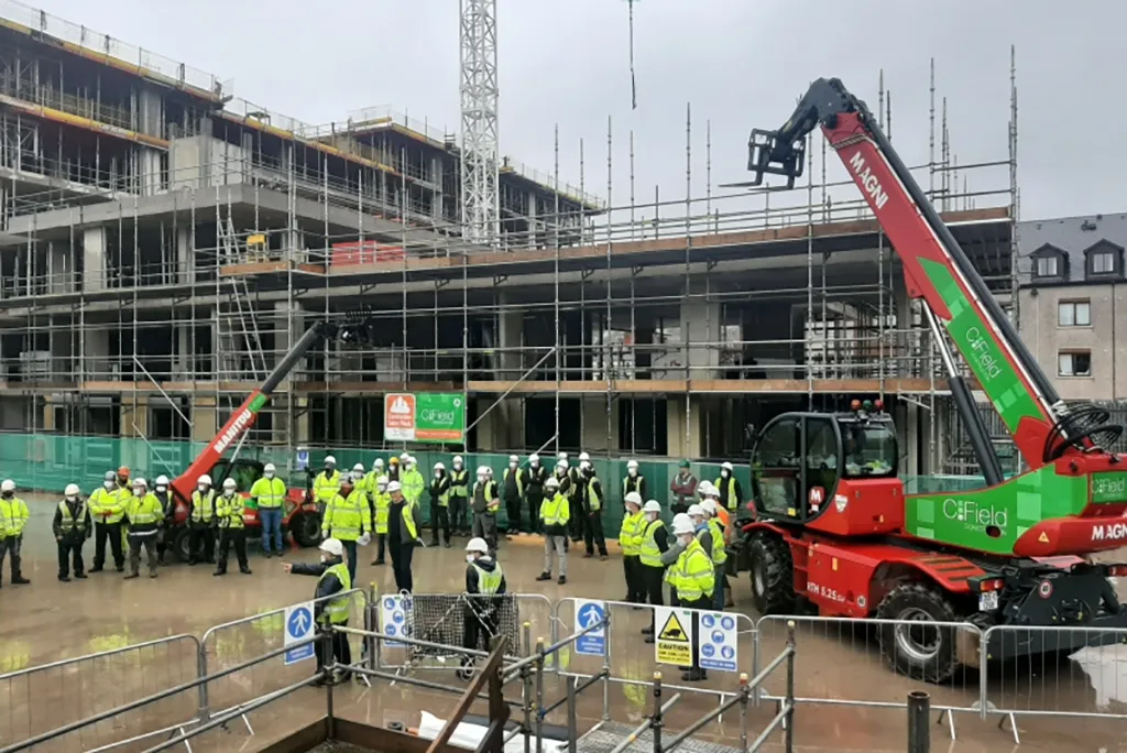 What is turnover? Definition for turnover in construction & building ...