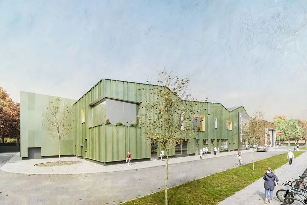 Willmott Dixon signs pre-construction deal for £43m Gravesham leisure centre | Construction News