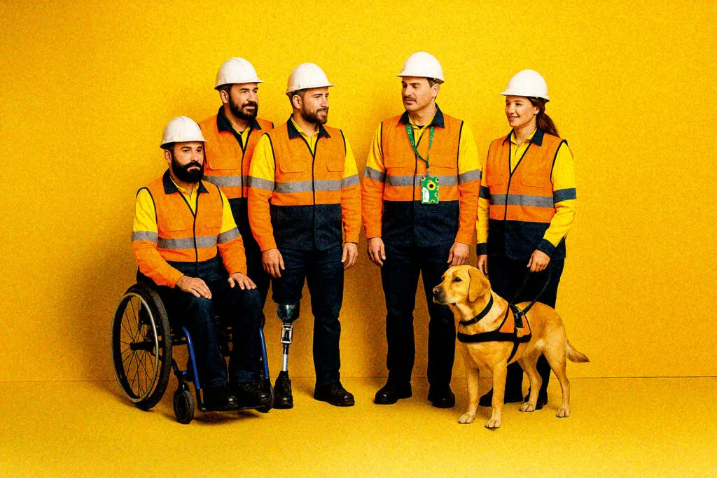 Does the construction sector have a problem with disability ...