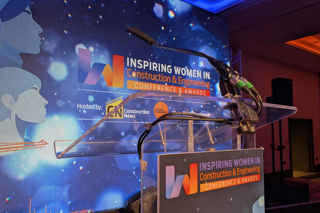Winners revealed for Women in Construction & Engineering Awards 2025 ...