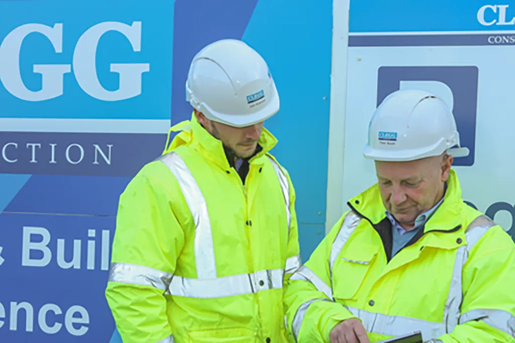 Clegg boosts turnover thanks to ‘largest projects ever’ | Construction News